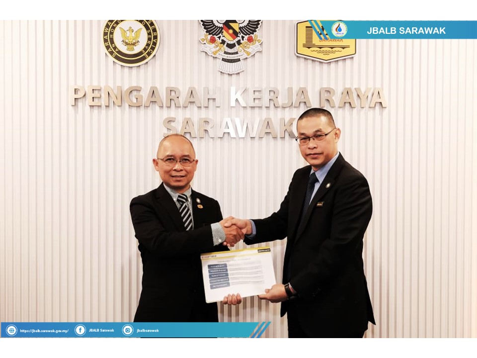 Official Website of Sarawak Rural Water Supply Department (JBALB)