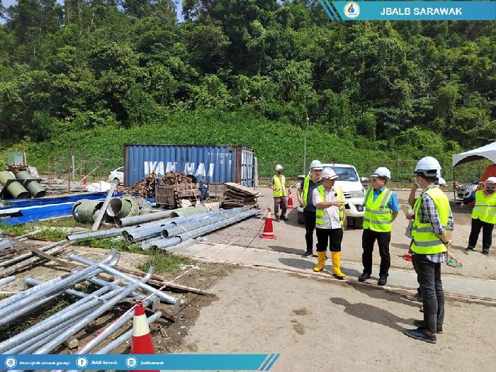 News - Official Website of Sarawak Rural Water Supply Department (JBALB)