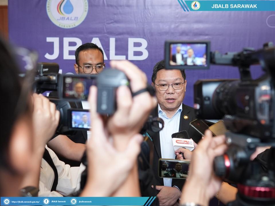Official Website of Sarawak Rural Water Supply Department (JBALB)