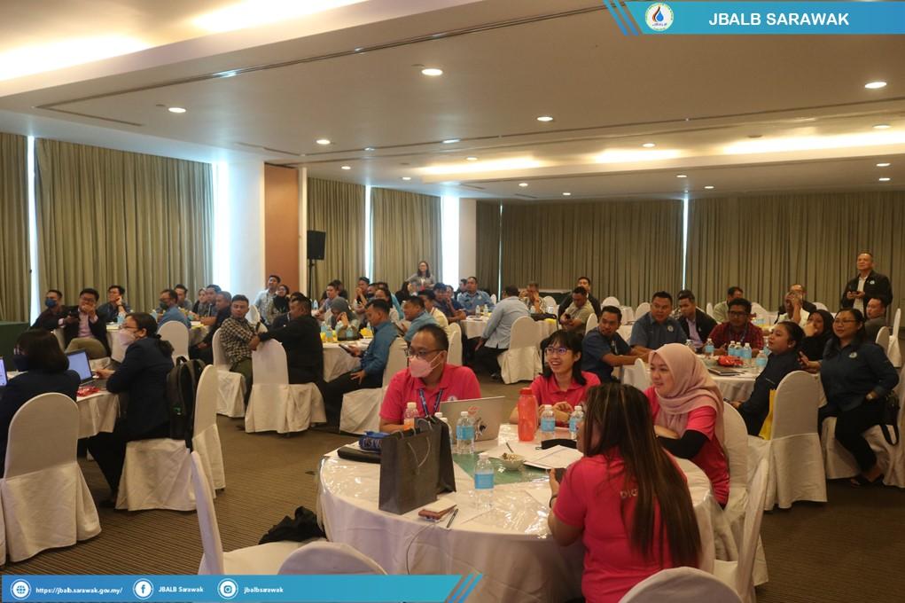 Official Website of Sarawak Rural Water Supply Department (JBALB)