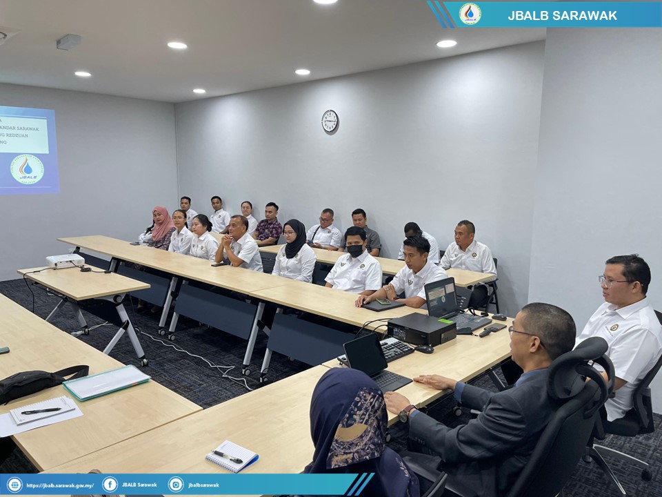 Official Website of Sarawak Rural Water Supply Department (JBALB)