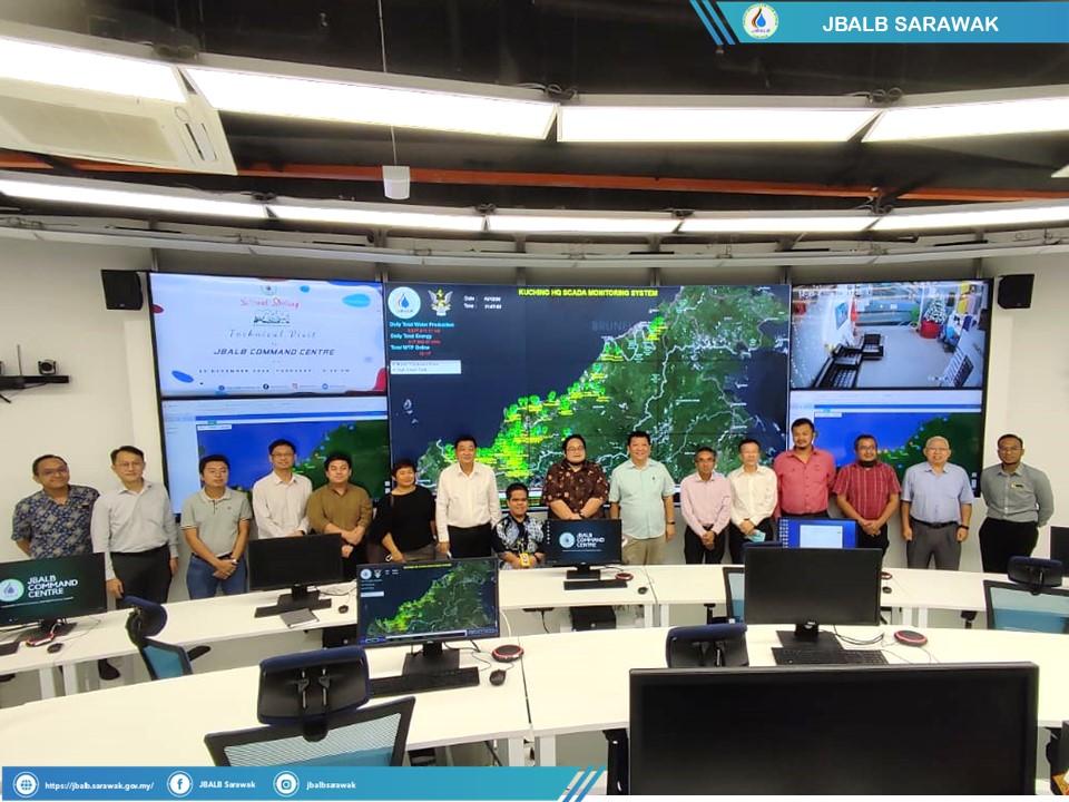 Official Website of Sarawak Rural Water Supply Department (JBALB)