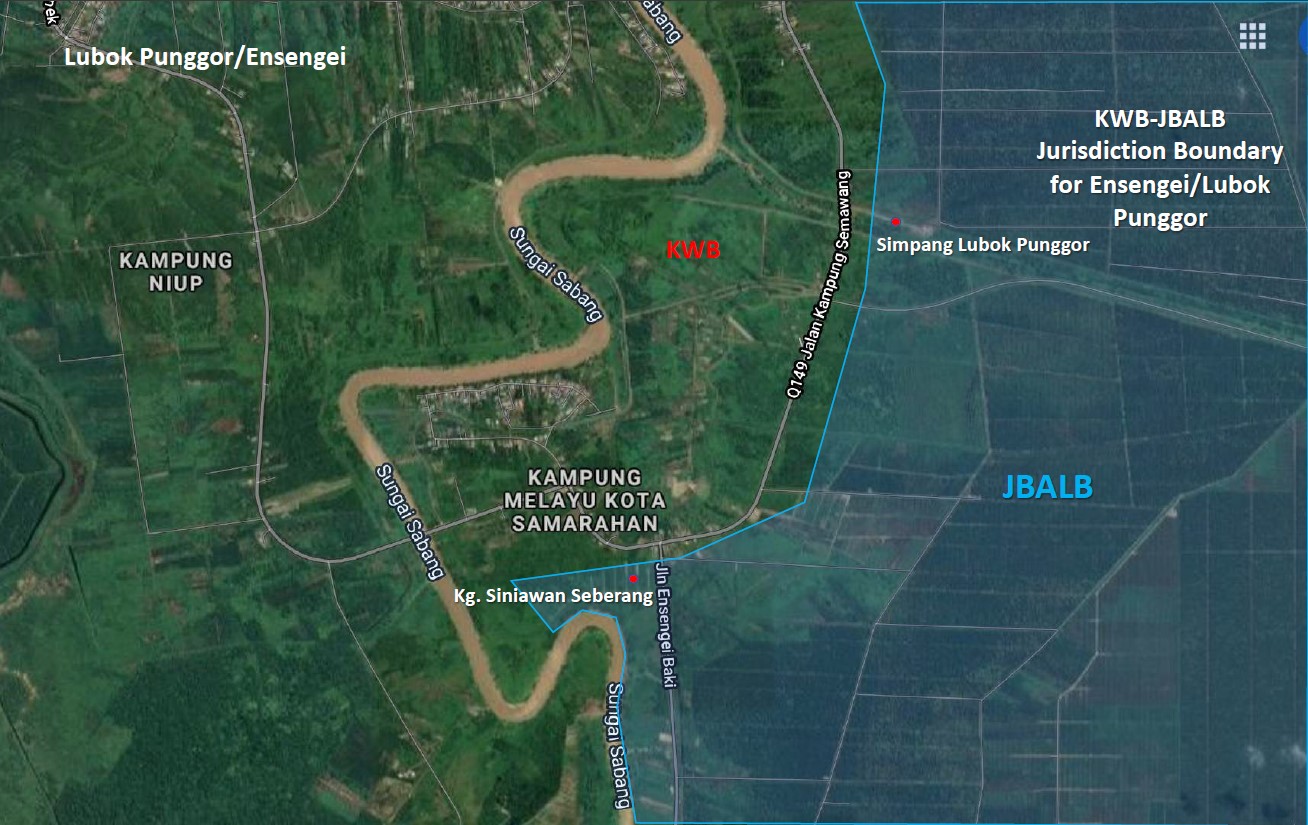 - Official Website of Sarawak Rural Water Supply Department (JBALB)