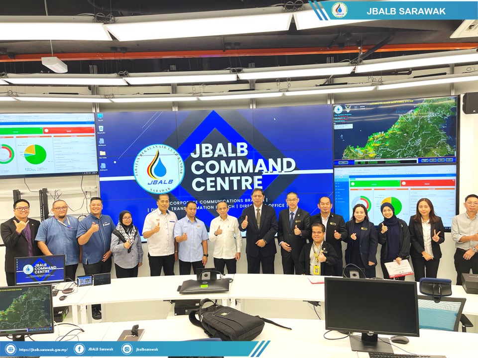 Official Website of Sarawak Rural Water Supply Department (JBALB)