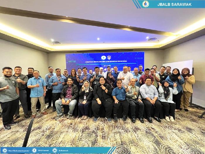 News - Official Website of Sarawak Rural Water Supply Department (JBALB)
