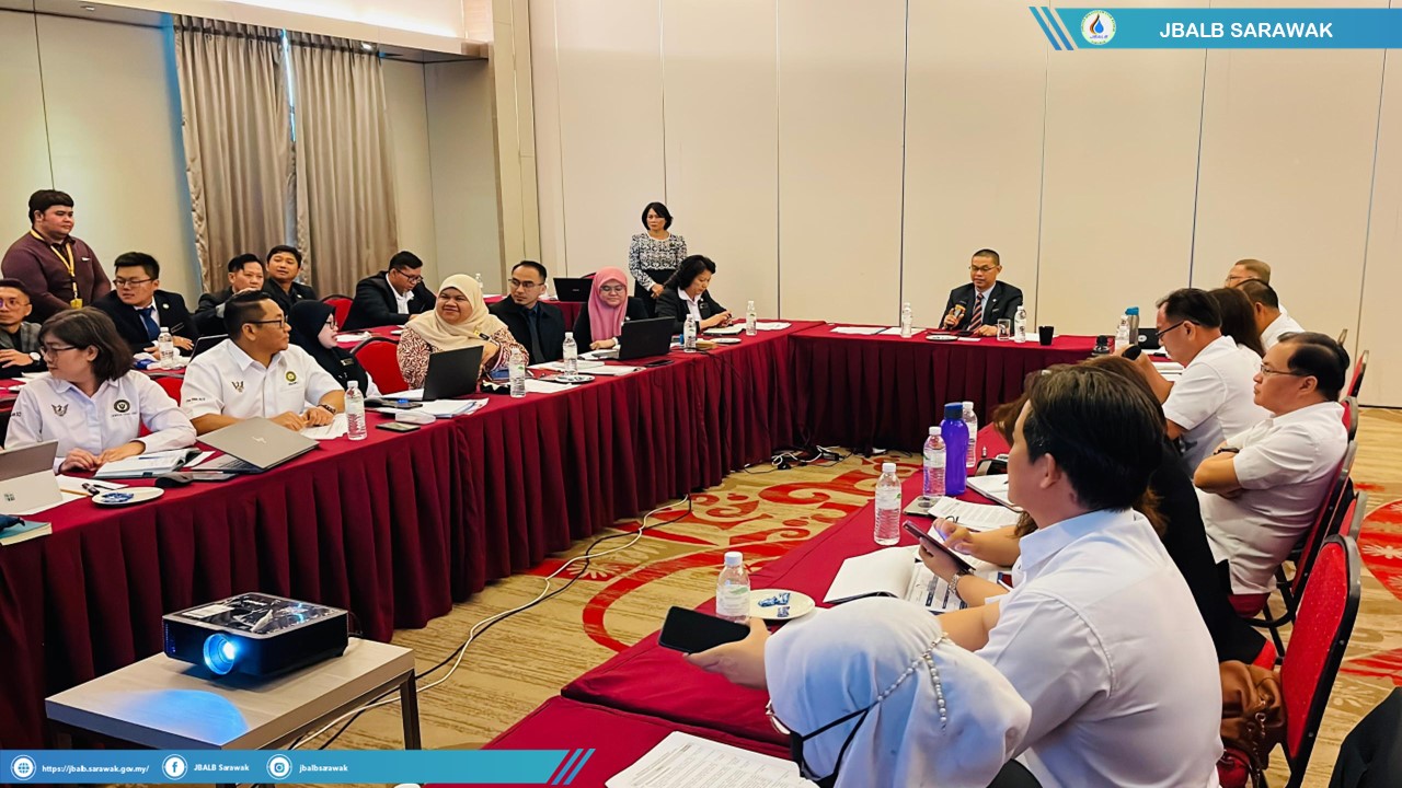 Official Website of Sarawak Rural Water Supply Department (JBALB)