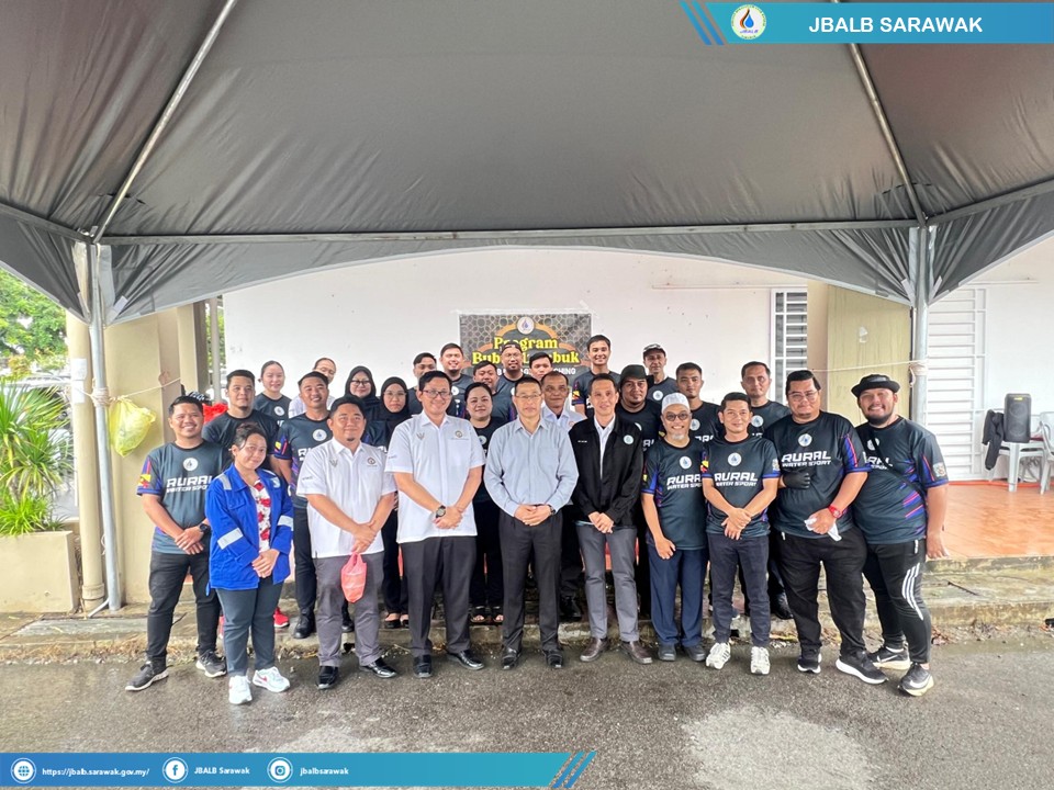 Official Website of Sarawak Rural Water Supply Department (JBALB)