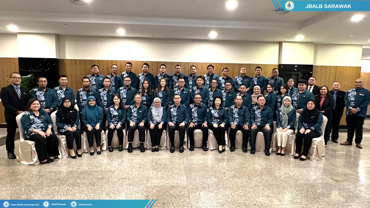 Official Website of Sarawak Rural Water Supply Department (JBALB)