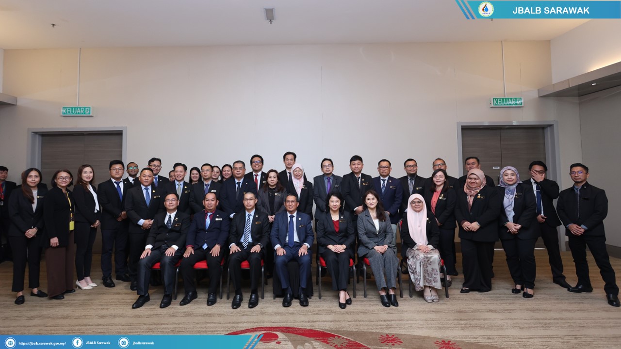 Official Website of Sarawak Rural Water Supply Department (JBALB)