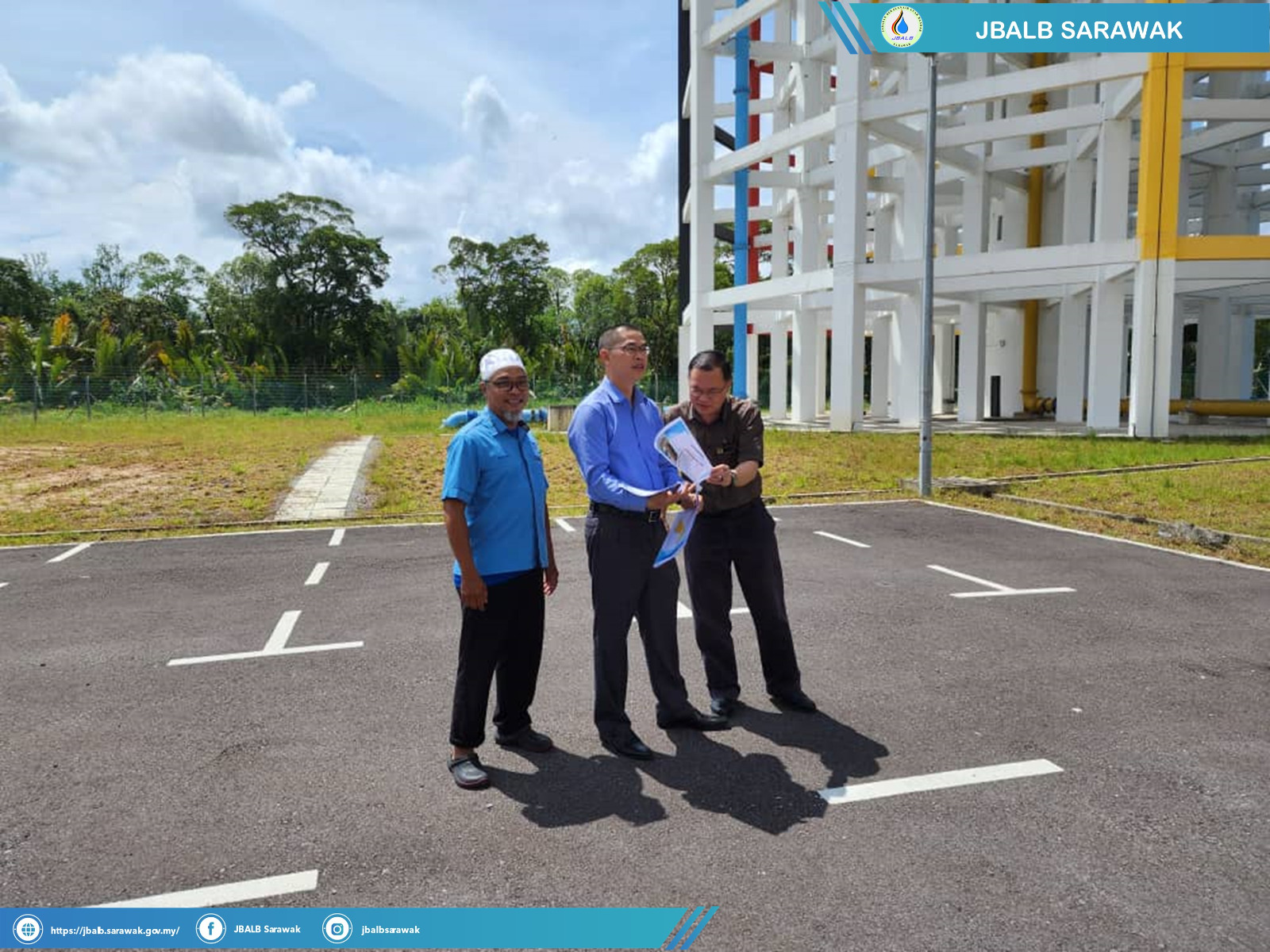 Official Website of Sarawak Rural Water Supply Department (JBALB)