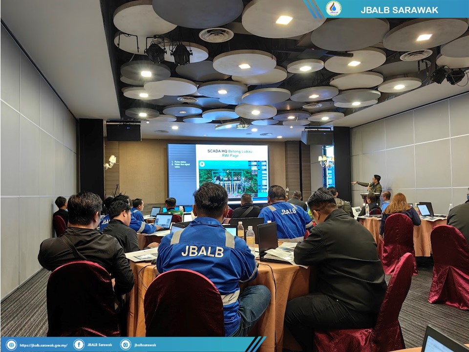 Official Website of Sarawak Rural Water Supply Department (JBALB)