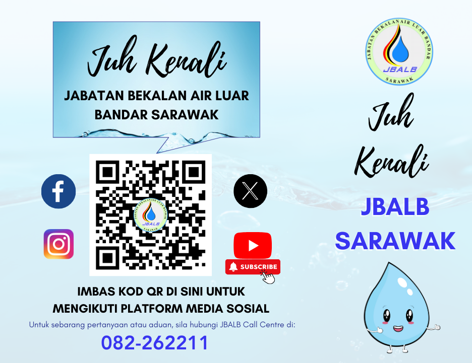 Official Website of Sarawak Rural Water Supply Department (JBALB)